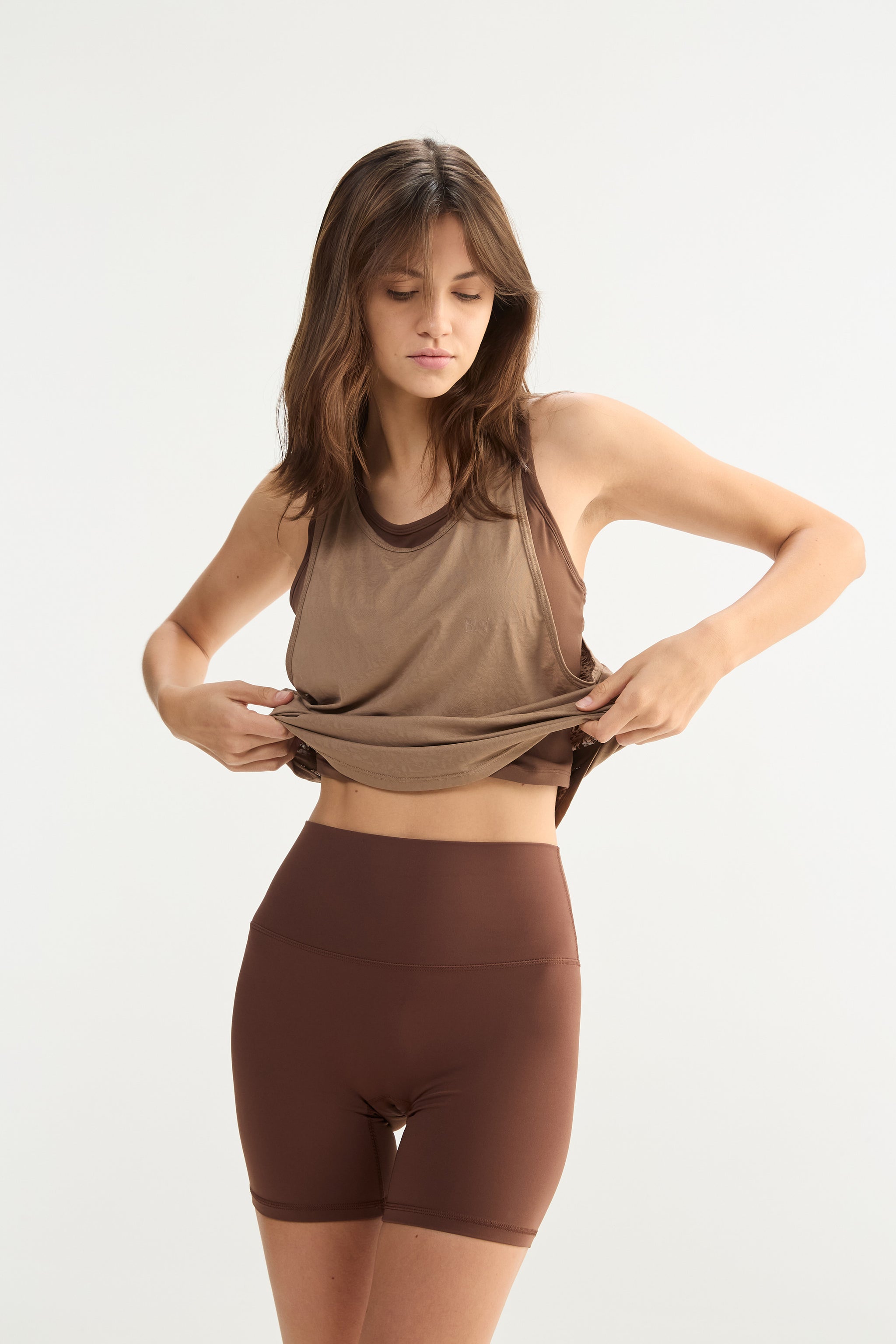 Biker Zenith - PureSkin® - Chocolate